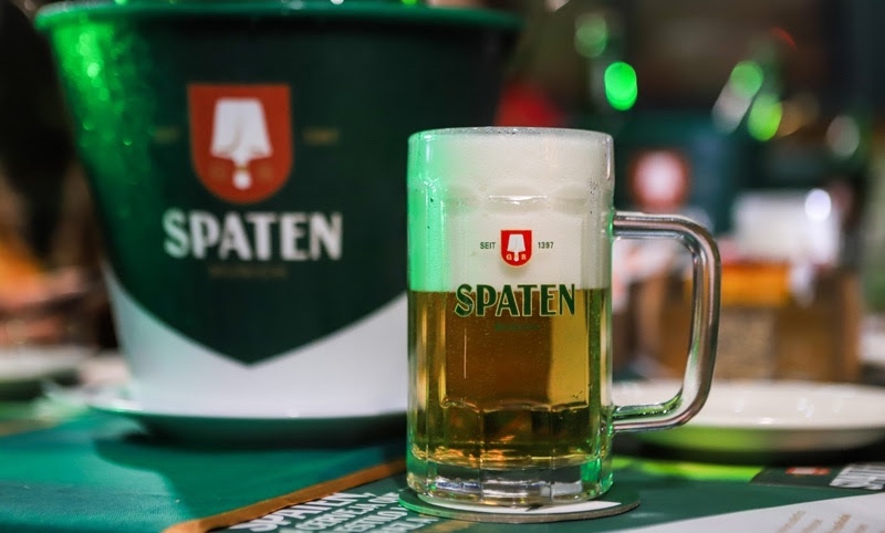 Spaten traz chopp exclusivo para Oktoberfest Jardim Icaraí – Guia de ...