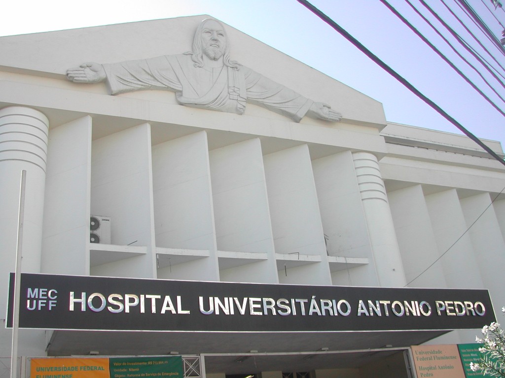 Hospital Antônio Pedro receberá verba do Ministério da Saúde – Guia de ...