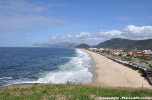 Praia de Piratininga – Guia de Niterói