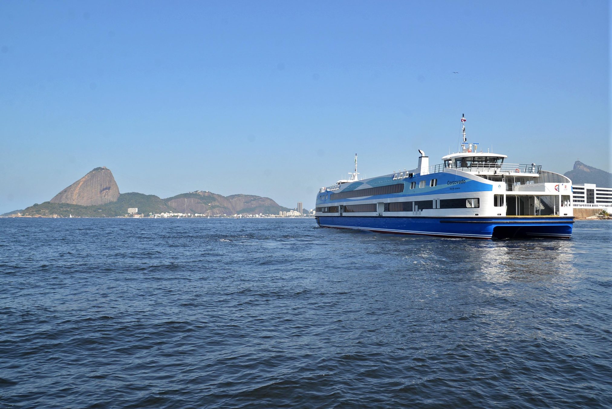 CCR Barcas – Guia de Niterói
